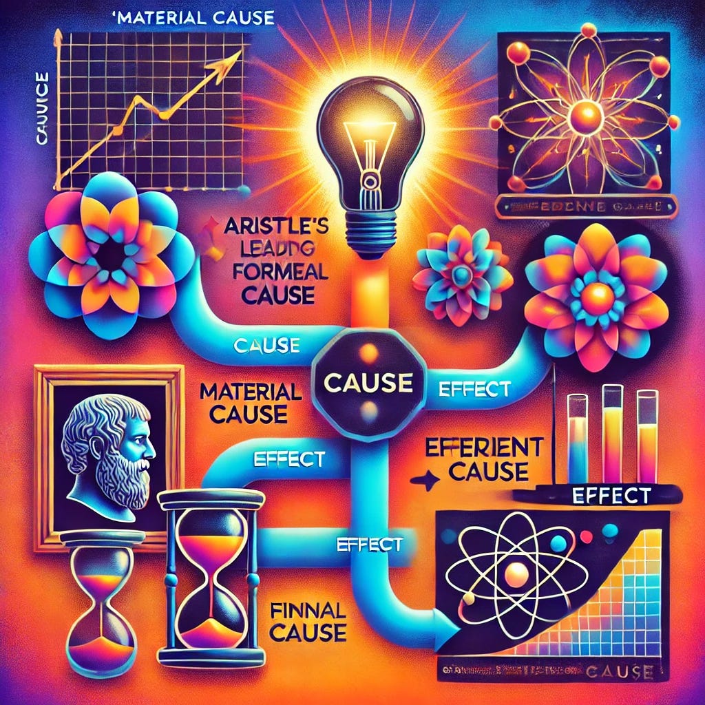 The Web of Cause and Effect: Untangling the Mysteries of Causality | by ...