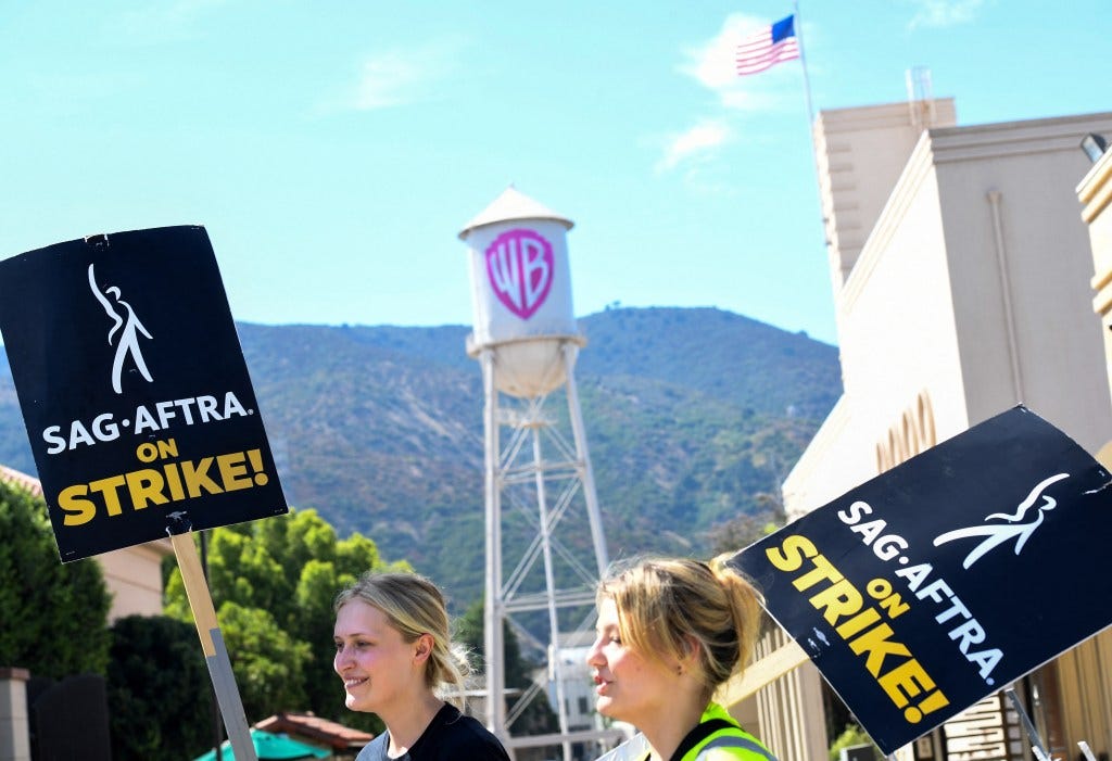 Your Guide to the SAG-AFRA & WGA Strikes | Medium