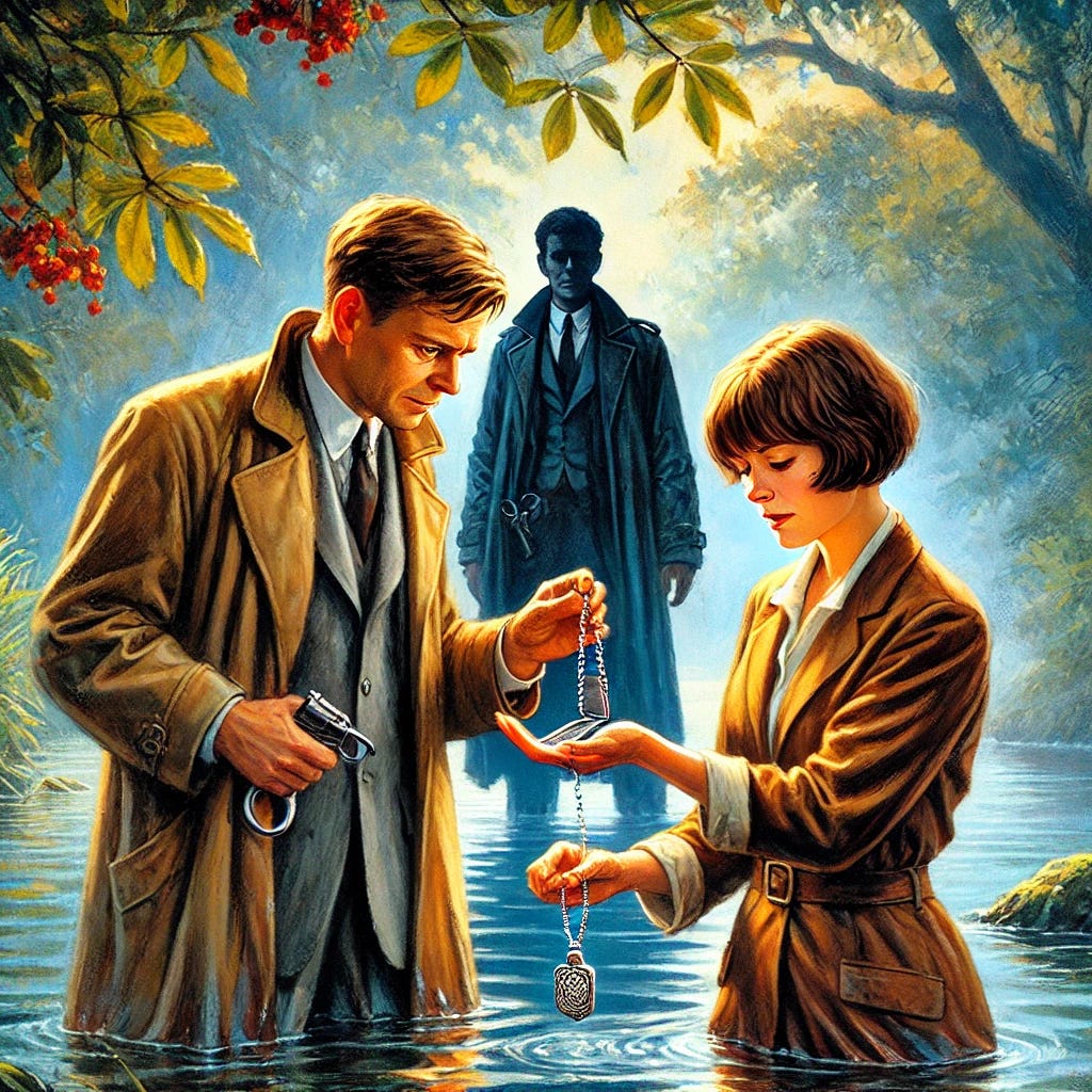 Special Clue. A detective’s intuition leads to an… | by CJ Coop ...