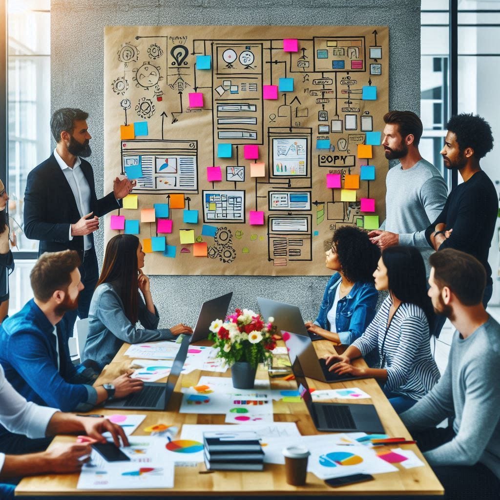 Is Agile Actually Making Things Worse? | by Manav Agarwal | Jan, 2025 | Medium