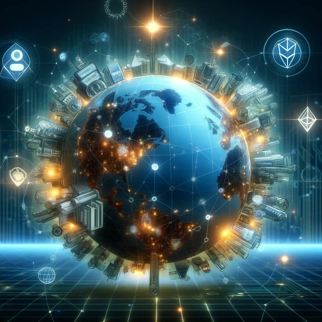 CoCoCat and DePIN: Revolutionizing Social Interaction and Decentralized ...