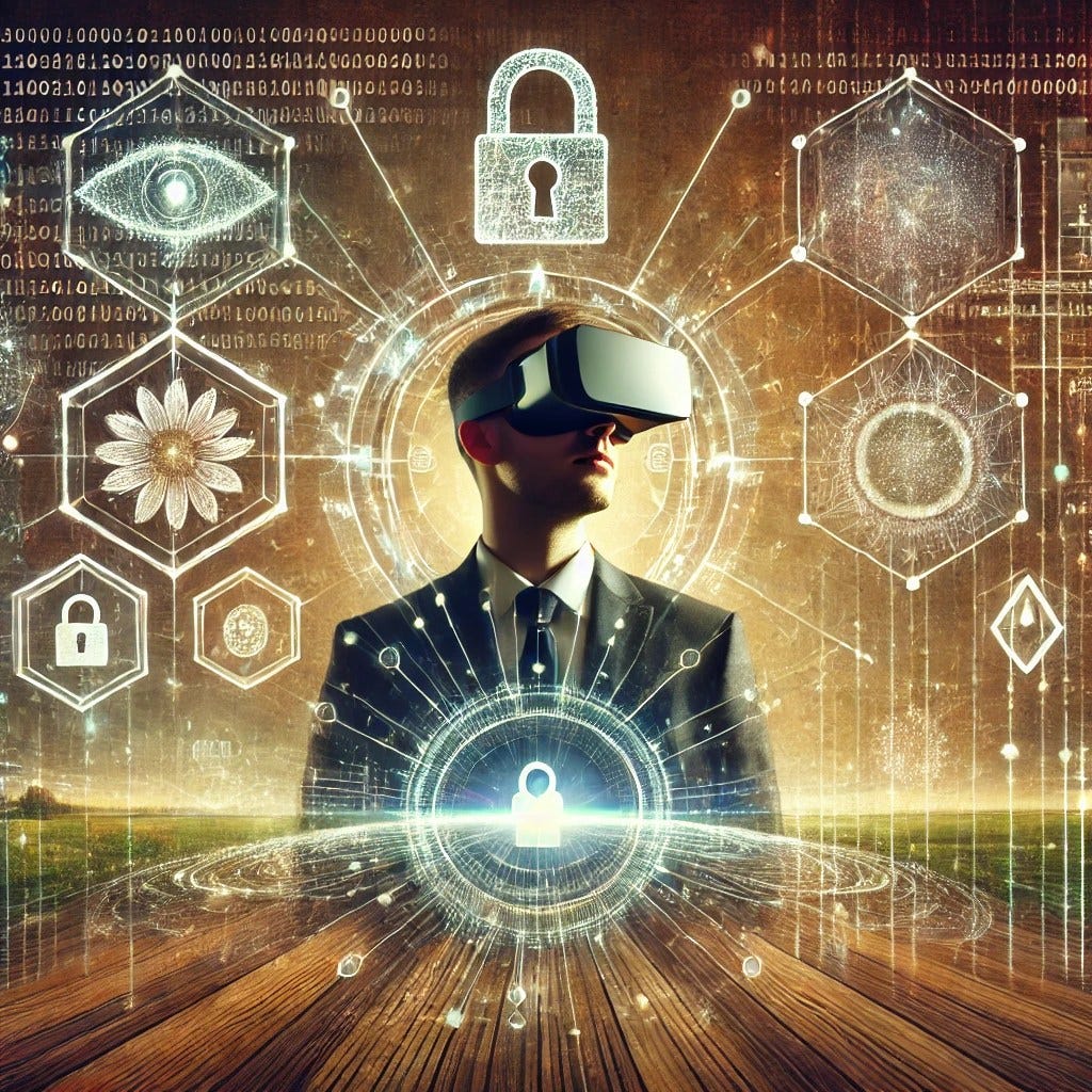 Cybersecurity Implications of Augmented Reality (AR) and Virtual ...