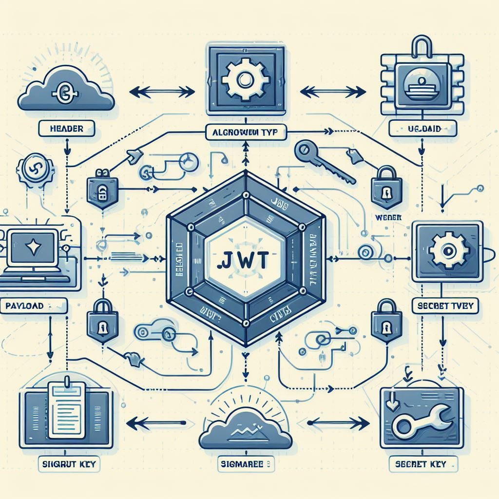 Unraveling JWT: The Key to Secure and Seamless Authentication | by ...