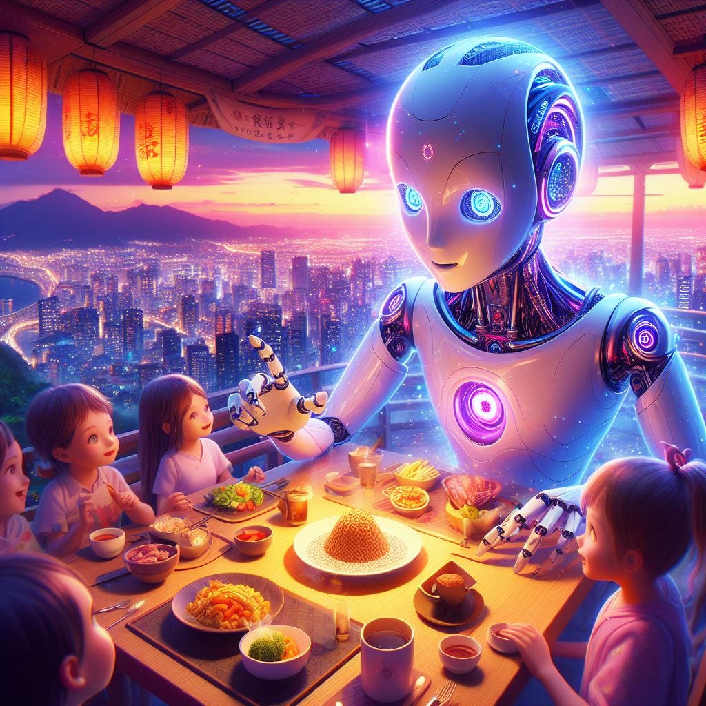 Unraveling the Future: Artificial Intelligence and the Evolution of Work | by Parv Sharma | May ...