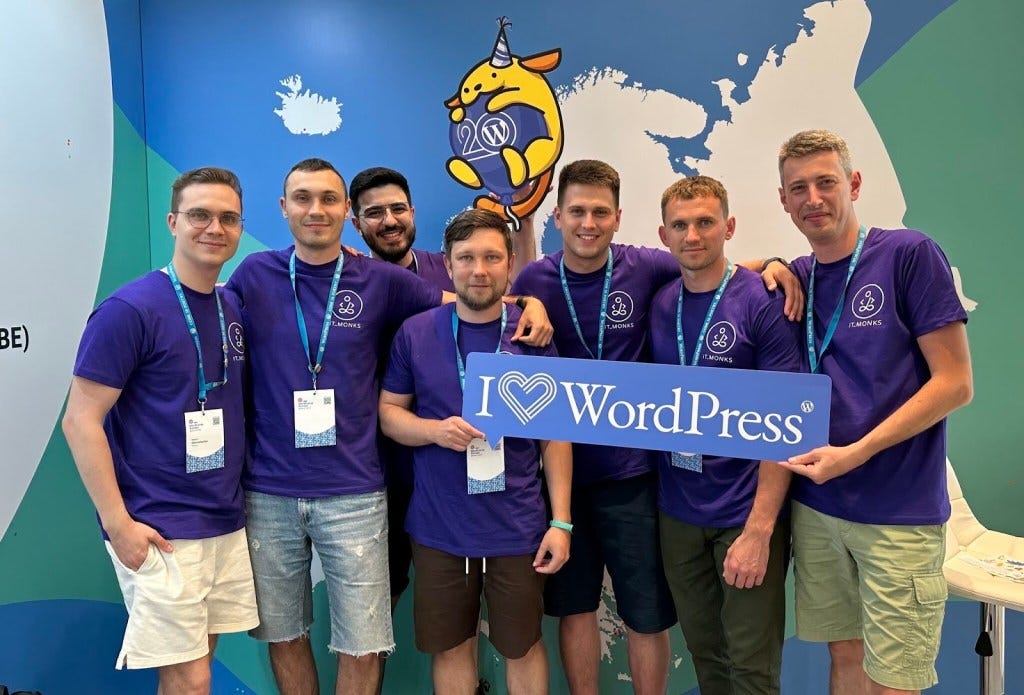 It Monks Is Proud To Become A Wordpress Vip Silver Agency Partner By
