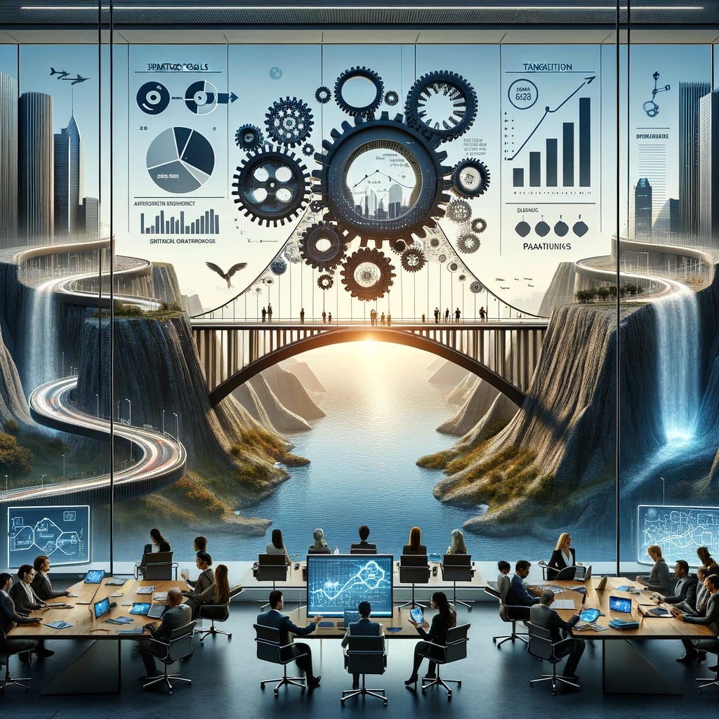 The Integral Role of Business Architecture in Organizational Success ...