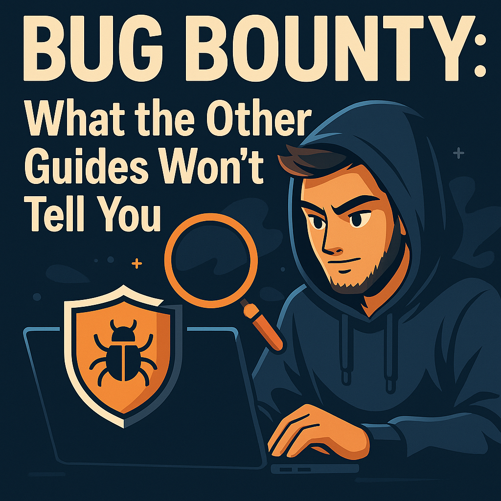 Bug Hunting for Real: Tools, Tactics, and Truths No One Talks About ...
