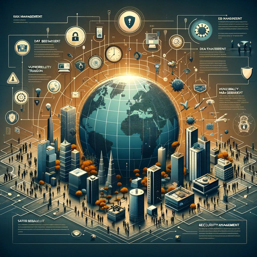 How To Assess And Improve Your Company’s Cybersecurity Posture? | by ... How To Assess And Improve Your Company’s Cybersecurity Posture? | by ...