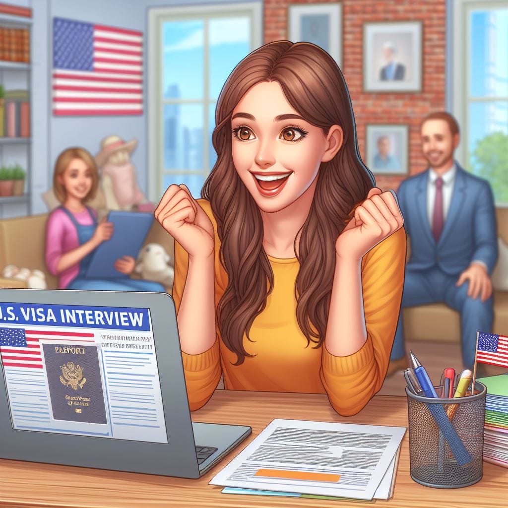 US Visa Hack: How I Outsmarted the System for a Lightning-Fast ...