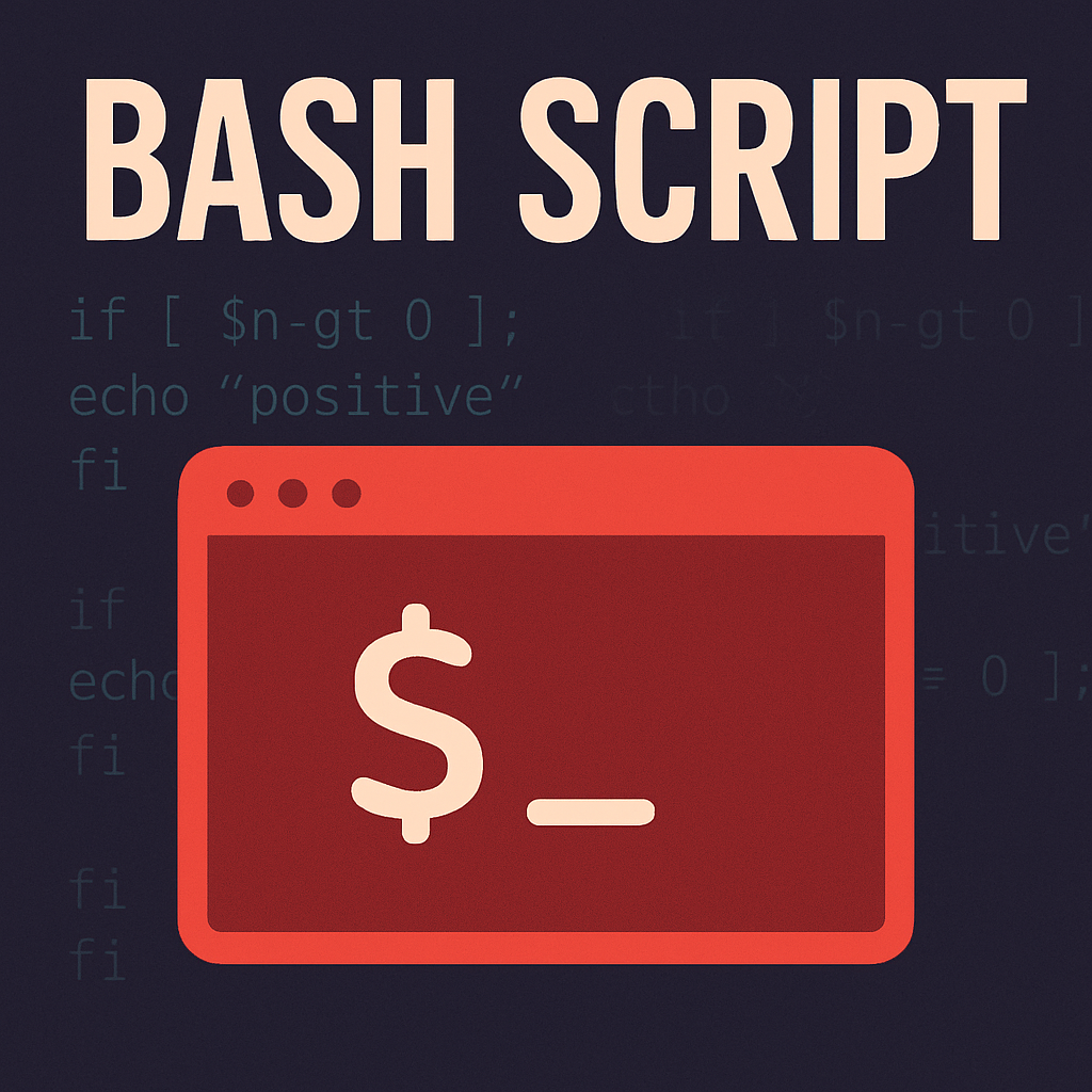 Bash Scripting 101: Automate Your Linux Workflow Like a Pro | by Matinshamsi | Jun, 2025 | Medium