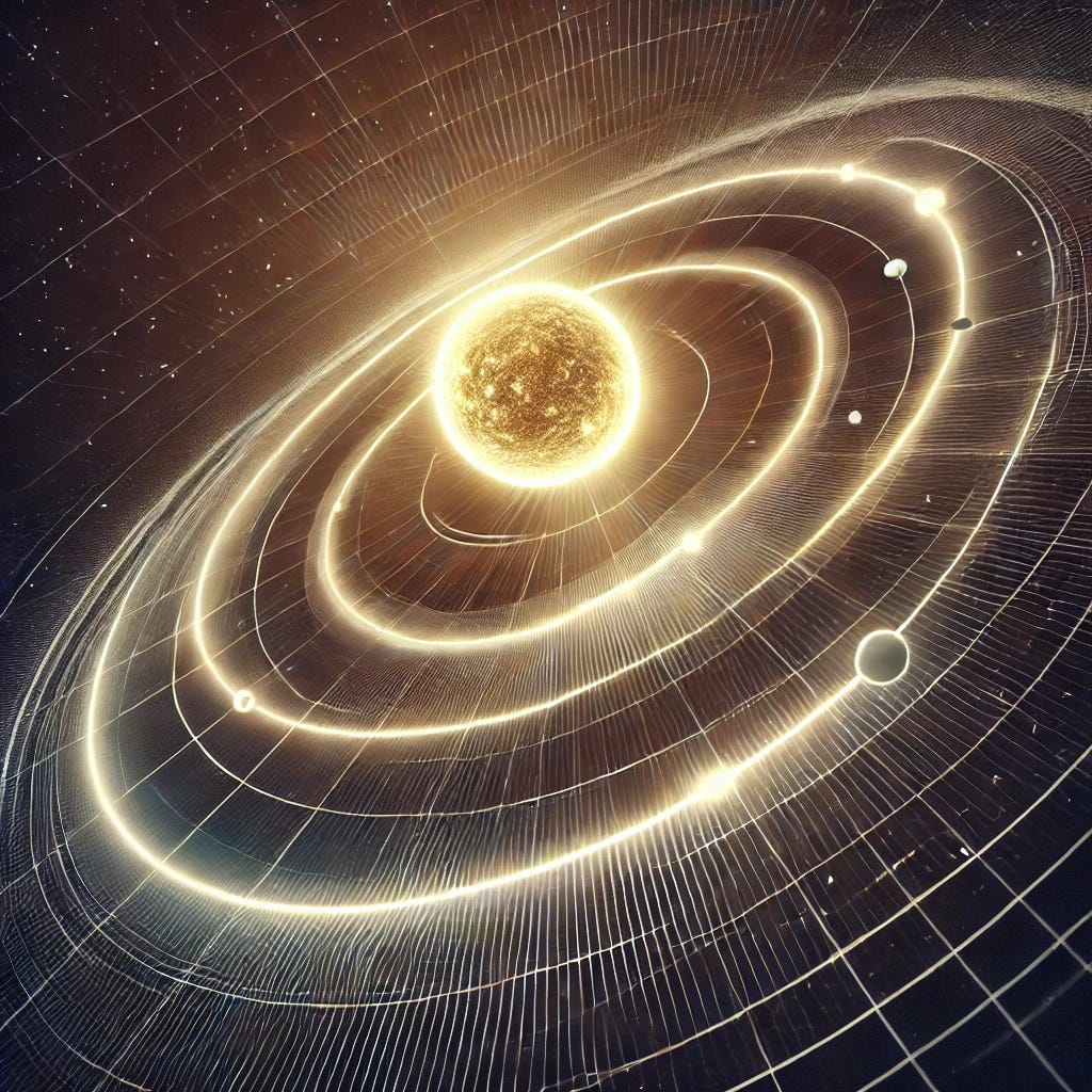 Simulating Mercury’s Precession with Python and GR² | by Gustav Stieger ...