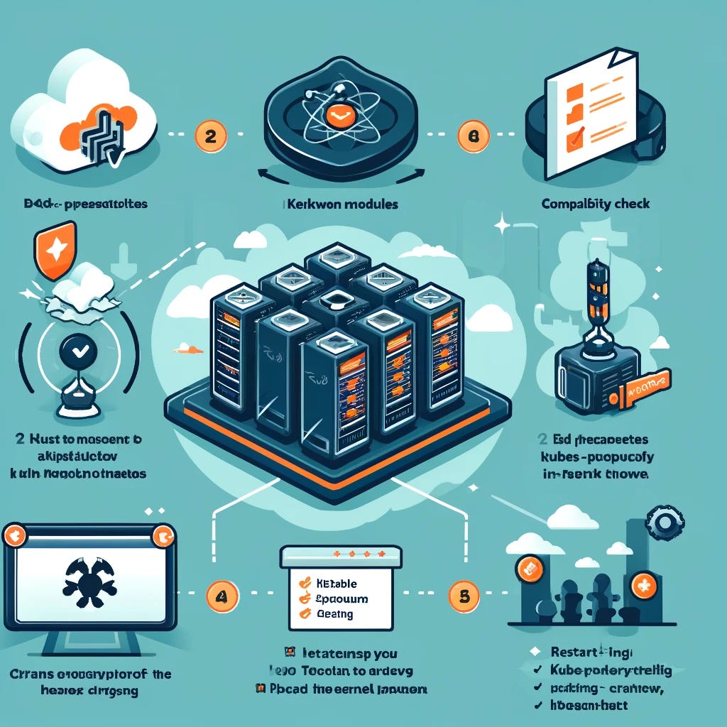 Switching from iptables to IPVS for Kube-Proxy in Kubernetes Clusters ...