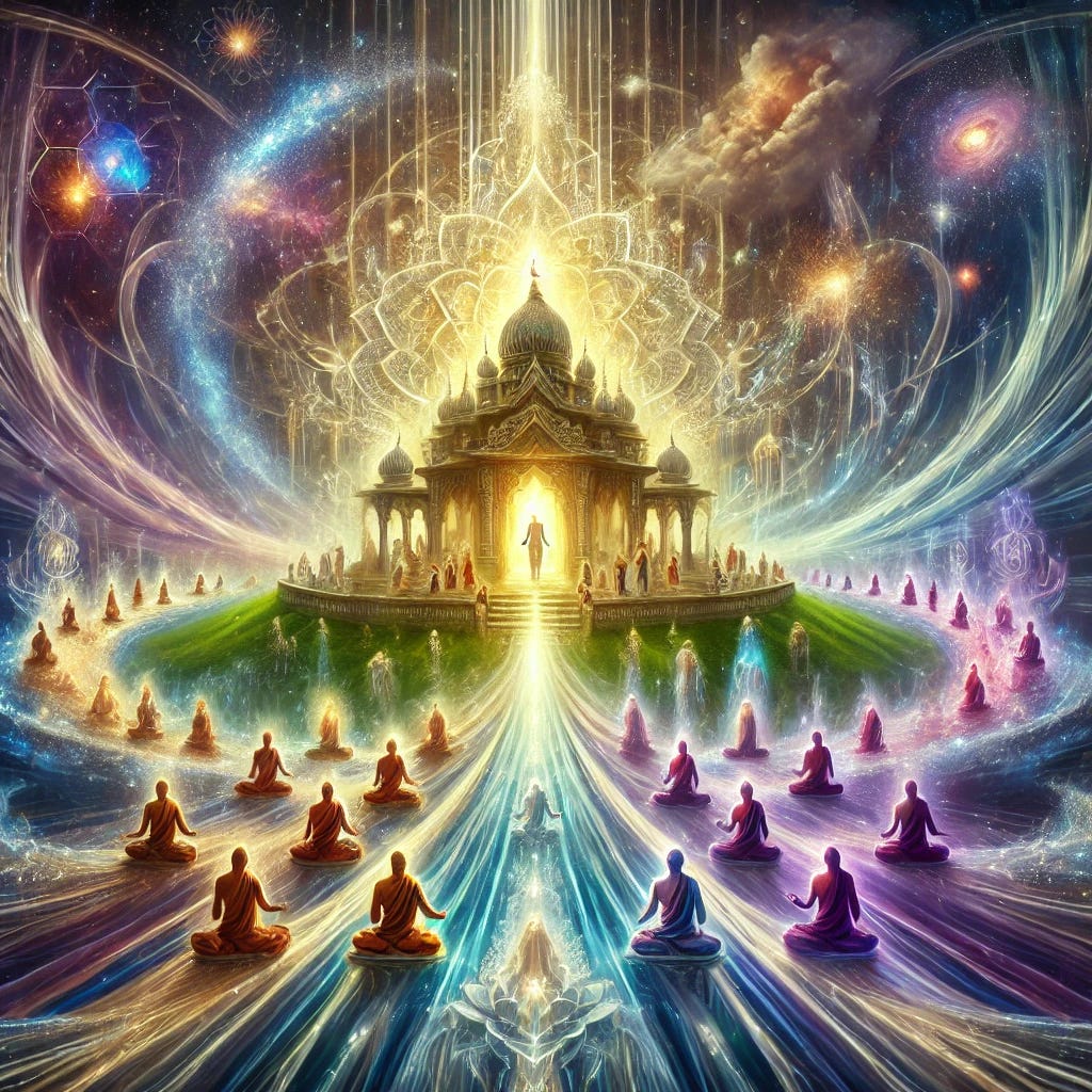 “Sacred Frequencies: The Vibrational Roots of Religion” | by ...