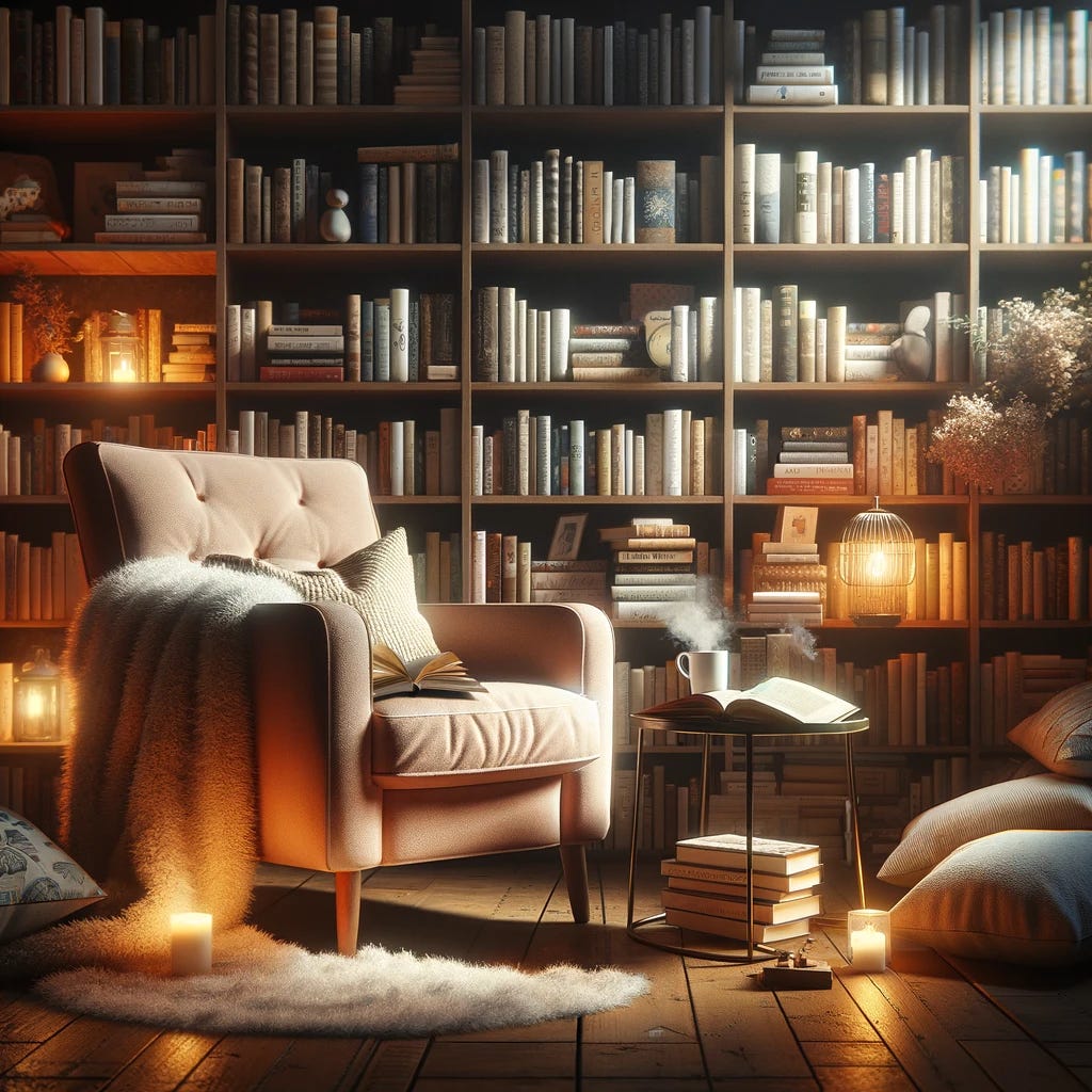 Embracing Emotion and Adventure: My March Reading List Explored | by ...