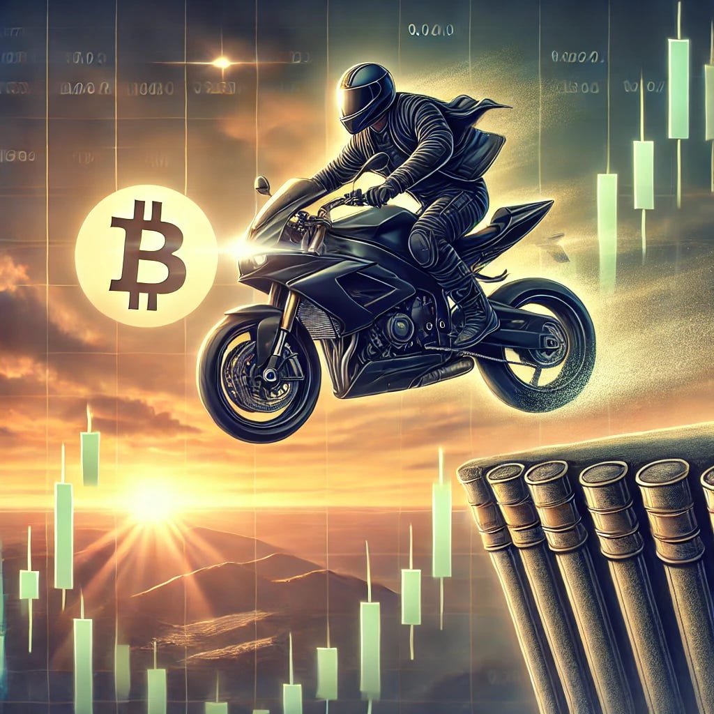 Understanding Bitcoin price action through Technical Analysis | by ...