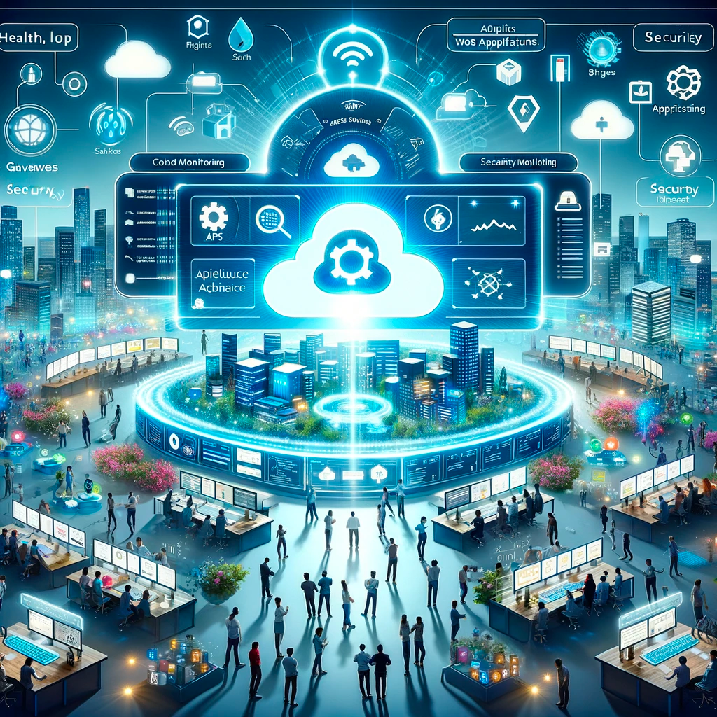 Stay Alert: Proactive Endpoint Monitoring on AWS for Business ...