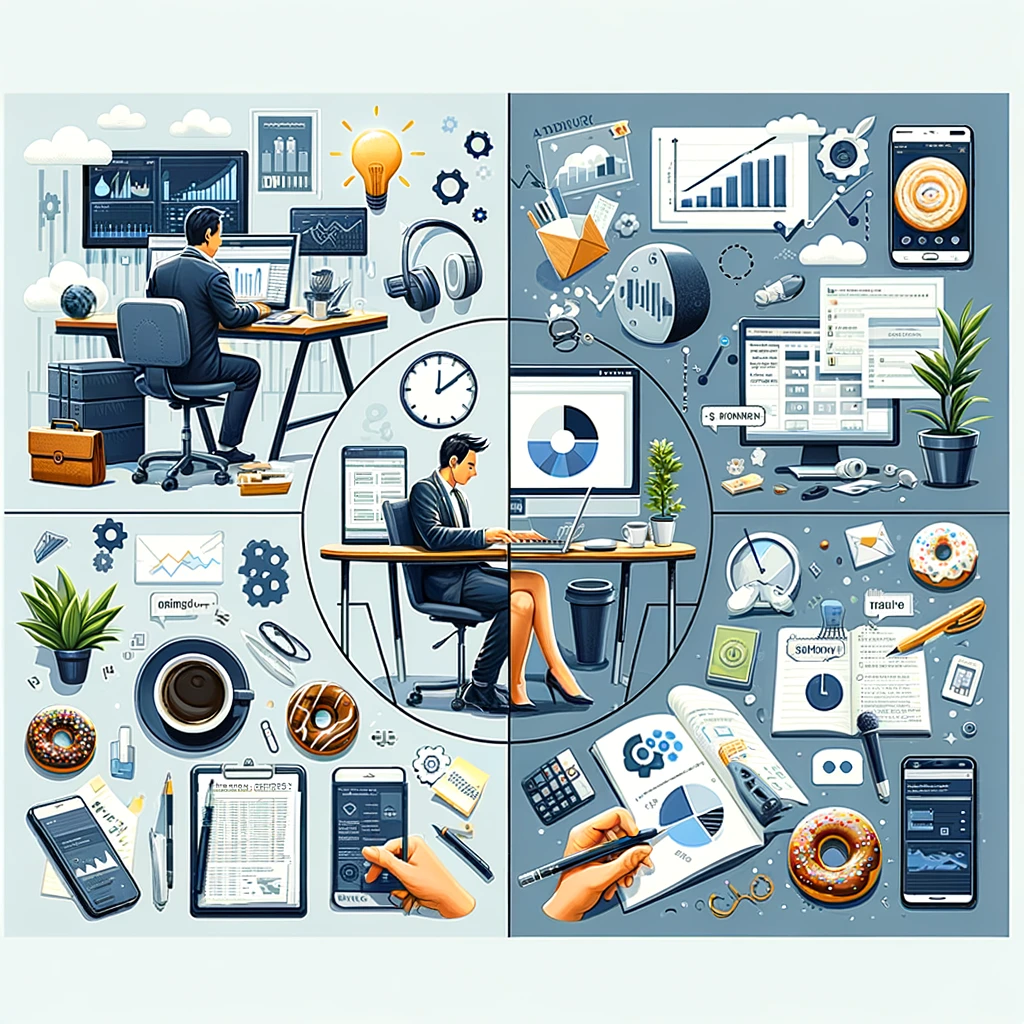 Donuts & Data: Confessions of a Modern CSM | by Nitzan katabi | Feb, 2024 | Medium