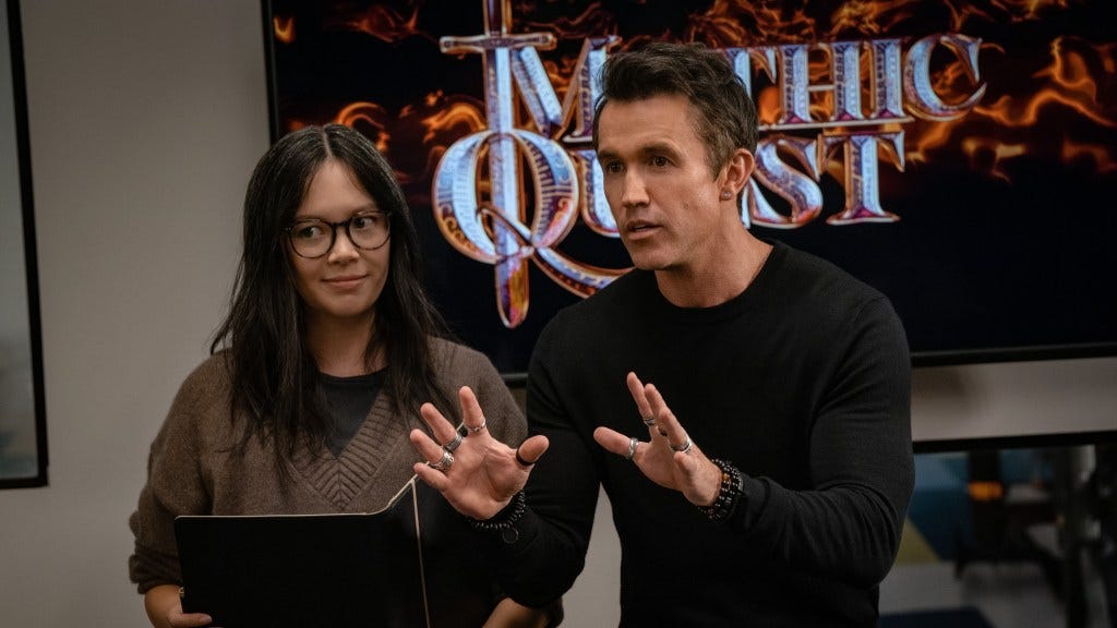 Mythic Quest Season 4 Sets Release Date, First Photos Revealed | by Ryan | Medium