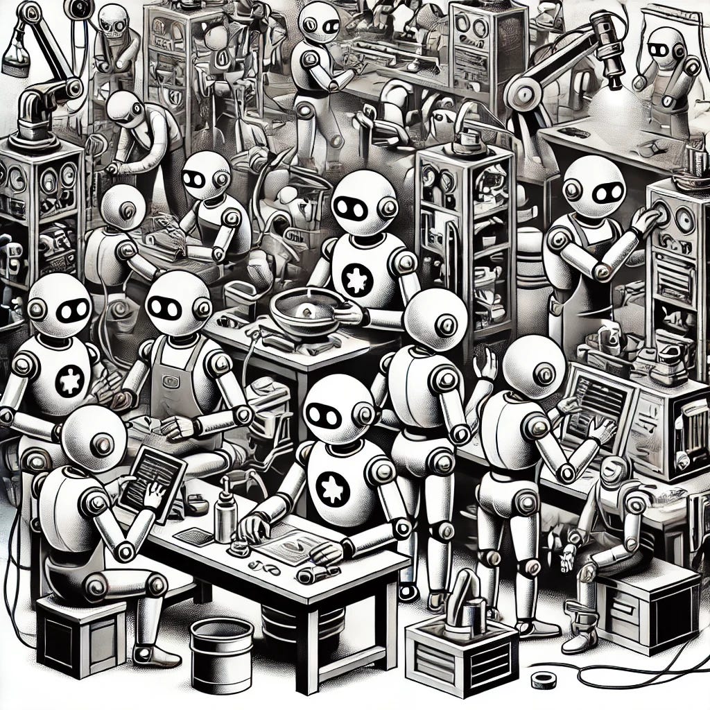 Autonomous Intelligent Machines and Systems: Series Introduction | by ...