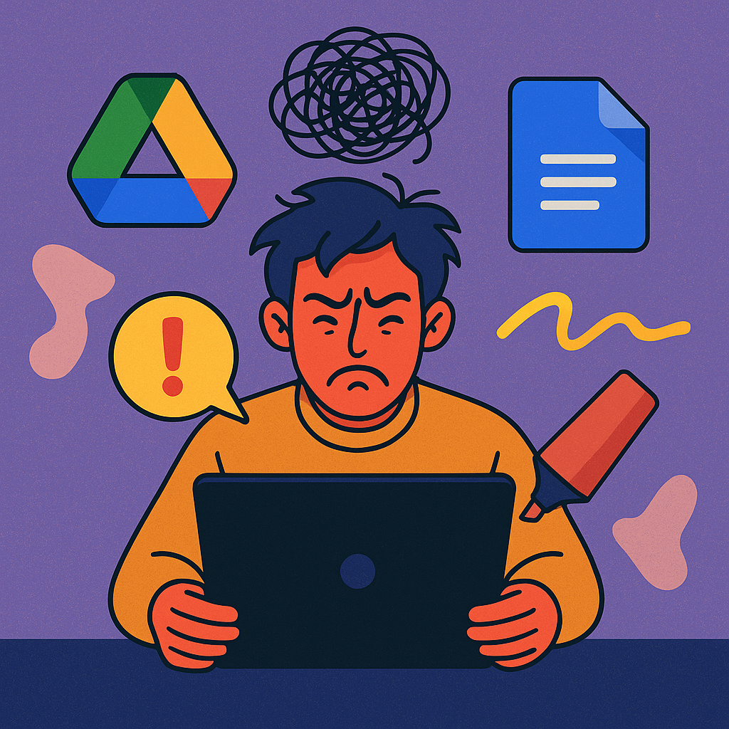 Working with Google APIs Shouldn’t Be This Frustrating. Solve the DX. | by Harshil Jani | Aug ...