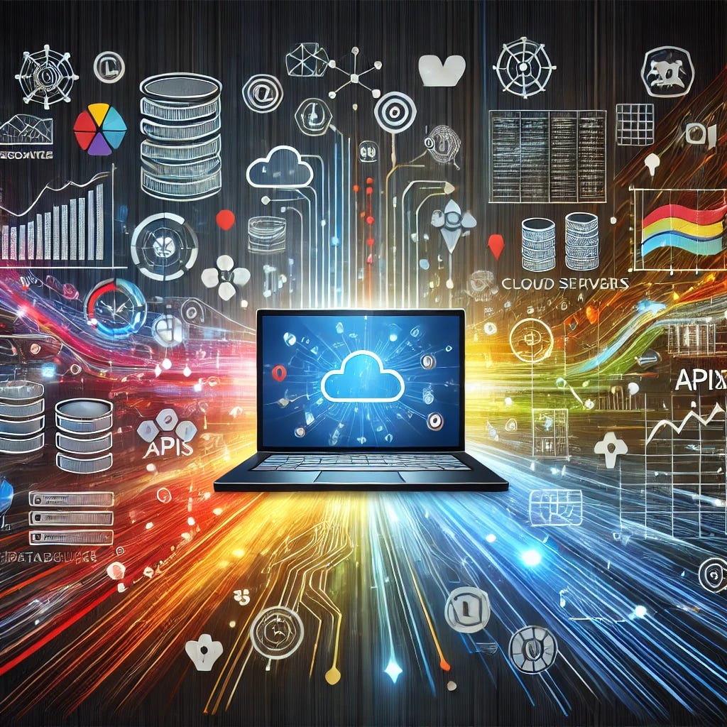 Your Project’s First Step: Extracting Data from Multiple Sources | by Rayan Yassminh | Medium