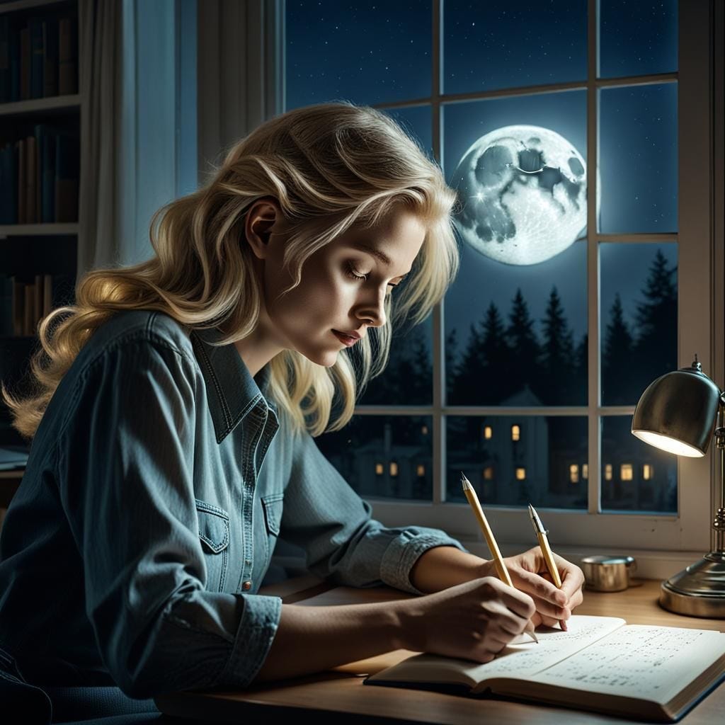 My Selection Of Best Pictures Created By AI | by Sumaya Ali [Veronica Thompson-Smith] | Medium