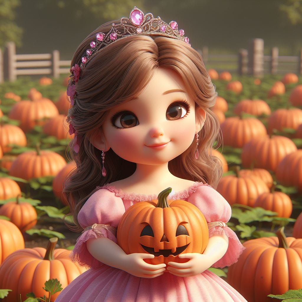 Behind the Crown: Exploring Princess Pumpkins Journey - Abbasiseoexpert ...