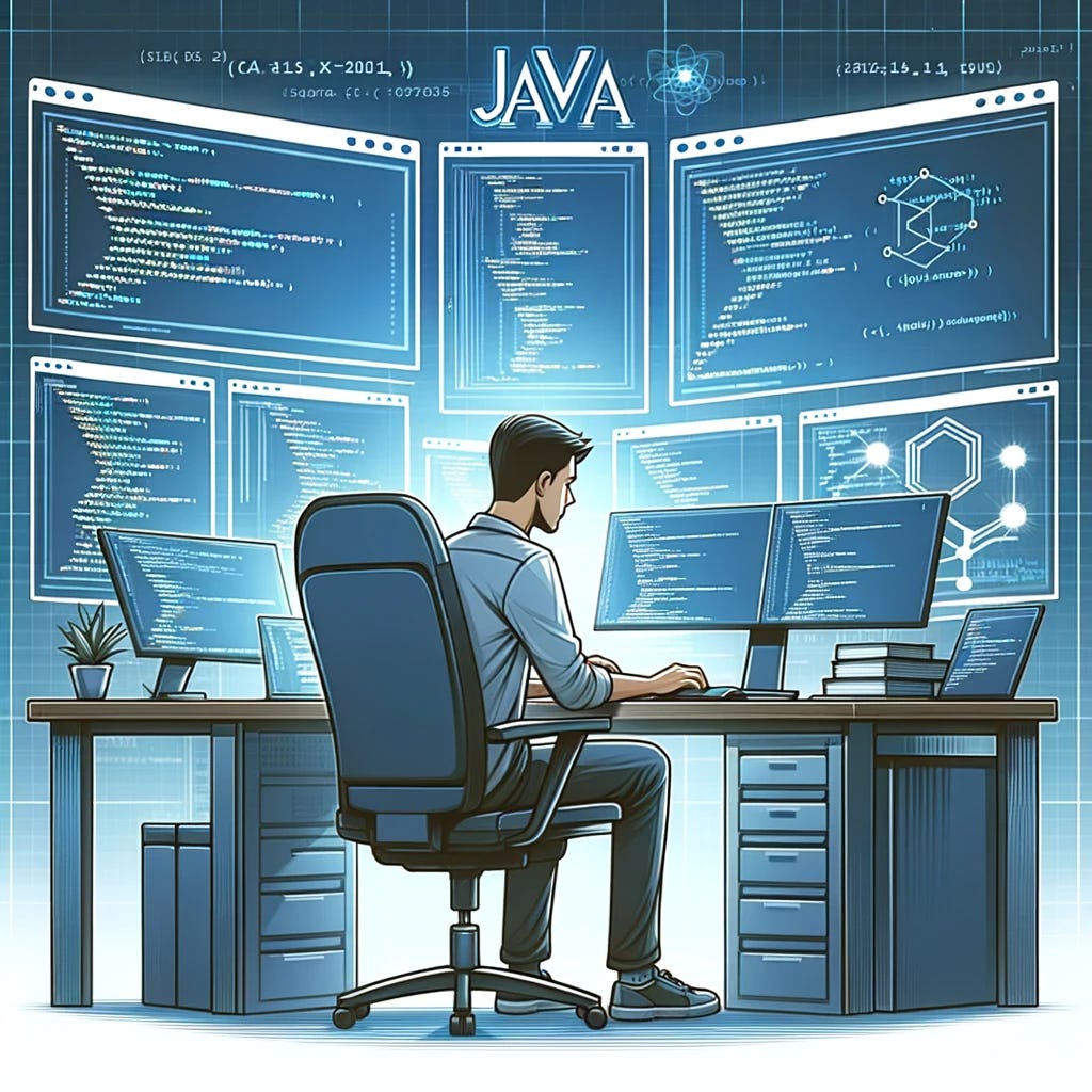Learning Java from 0 to Senior 19/100: Advanced Java Networking | by ...