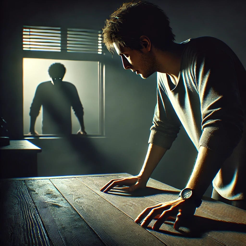 The Unseen Truth. What if the unreal is real? | by CJ Coop | Fiction ...