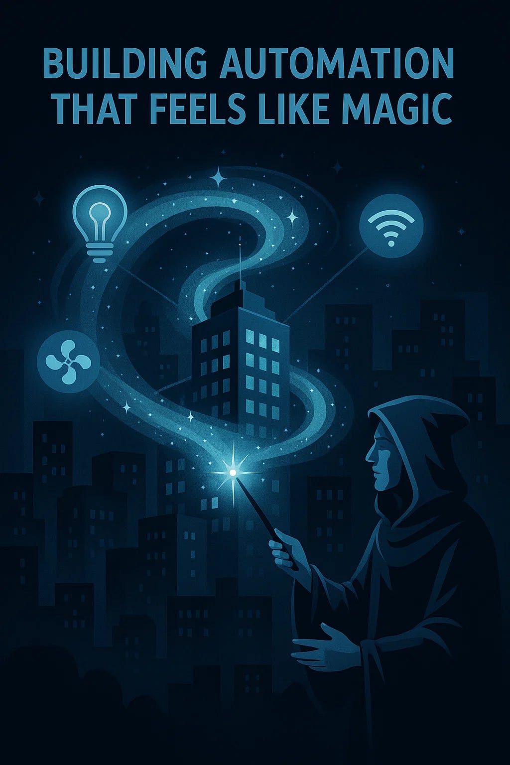 The JavaScript Systems Engineer’s Handbook: Building Automation That Feels Like Magic | by ...