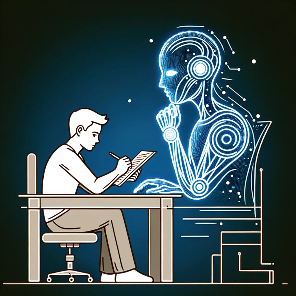 Exploring AI and Author Contributions in Article Generation | by ...