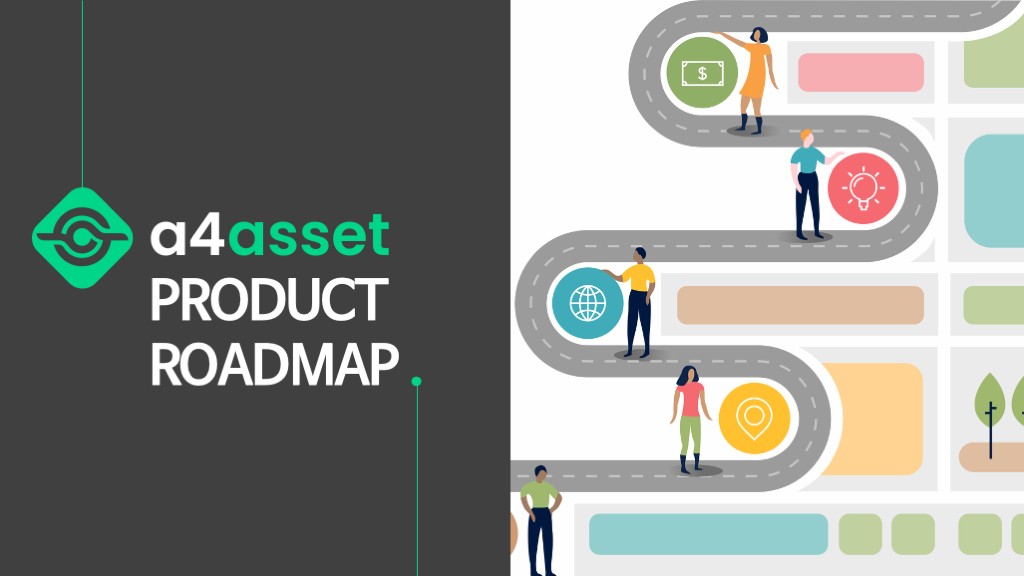 [a4asset] Product roadmap. Overview of the roadmap of a4asset | by A41 ...
