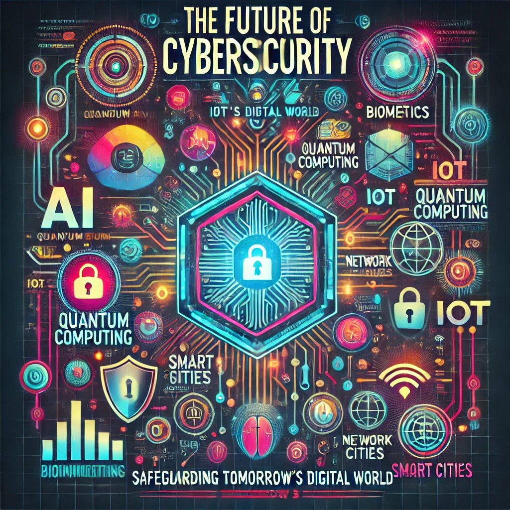 The Future of Cybersecurity: How Tech’s Next Wave Will Shape a Safer ...