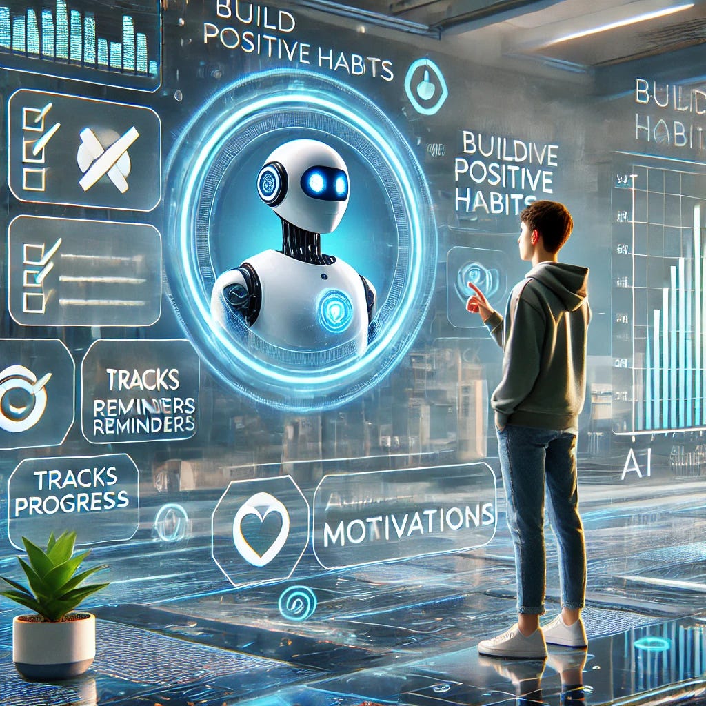Training Habits with the Help of AI-Powered Virtual Assistants | by ...