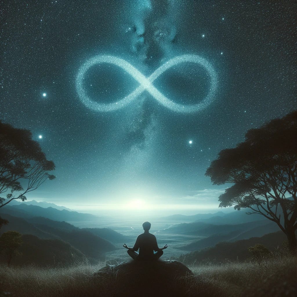 Beyond Time, Space, and Measurement: Experiencing Moments of Infinity ...