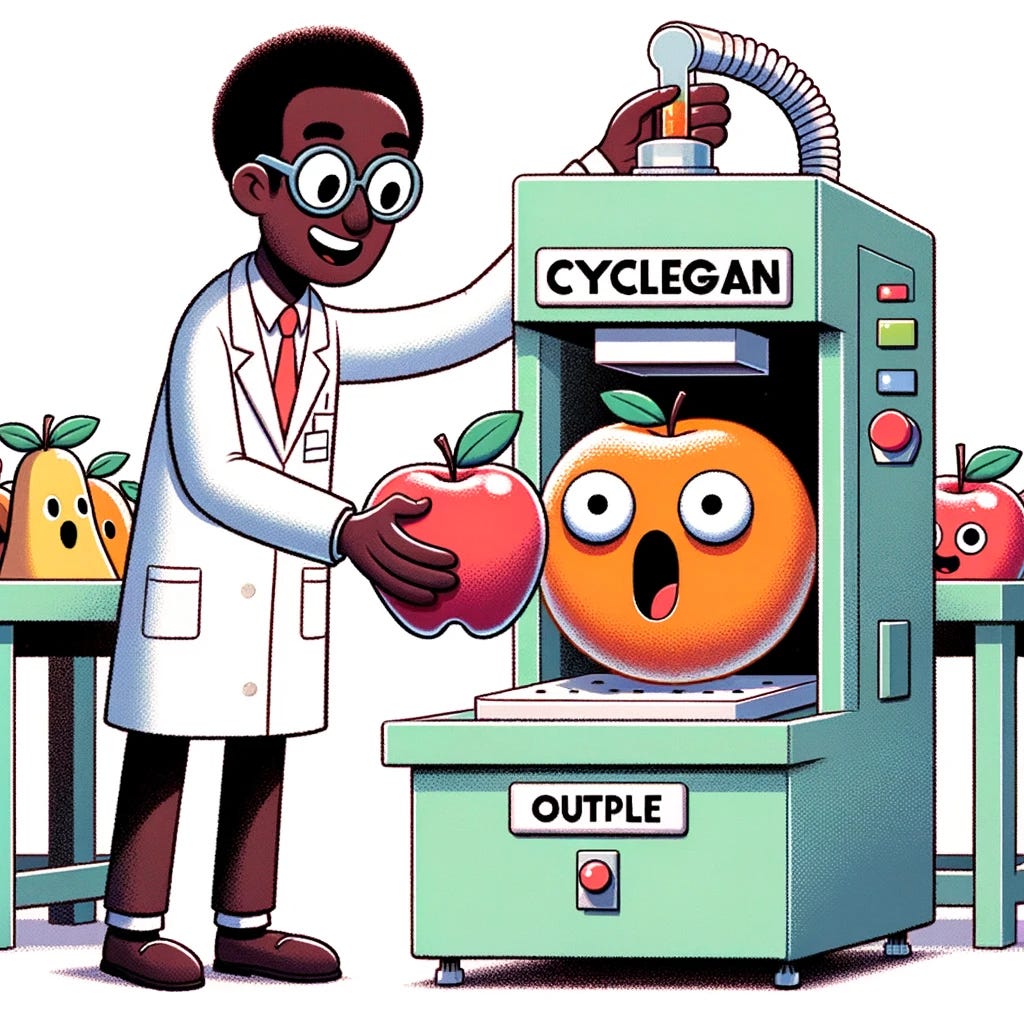 Mastering CycleGAN: An In-Depth Analysis with Real-World Applications | by Ashwin N | Medium