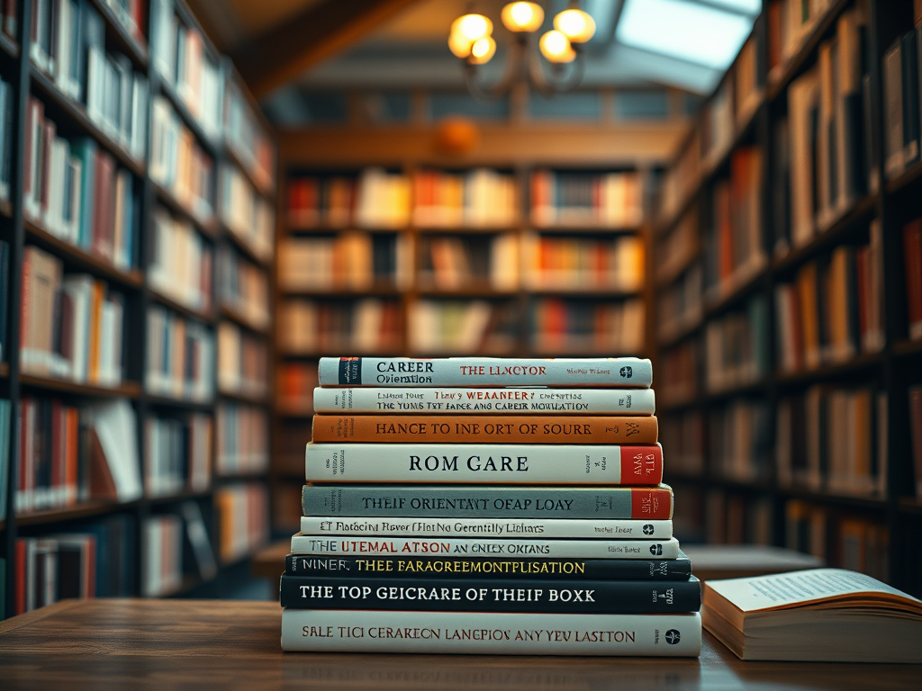 Top 10 Career Development Books by European Authors | by Career Experts ...
