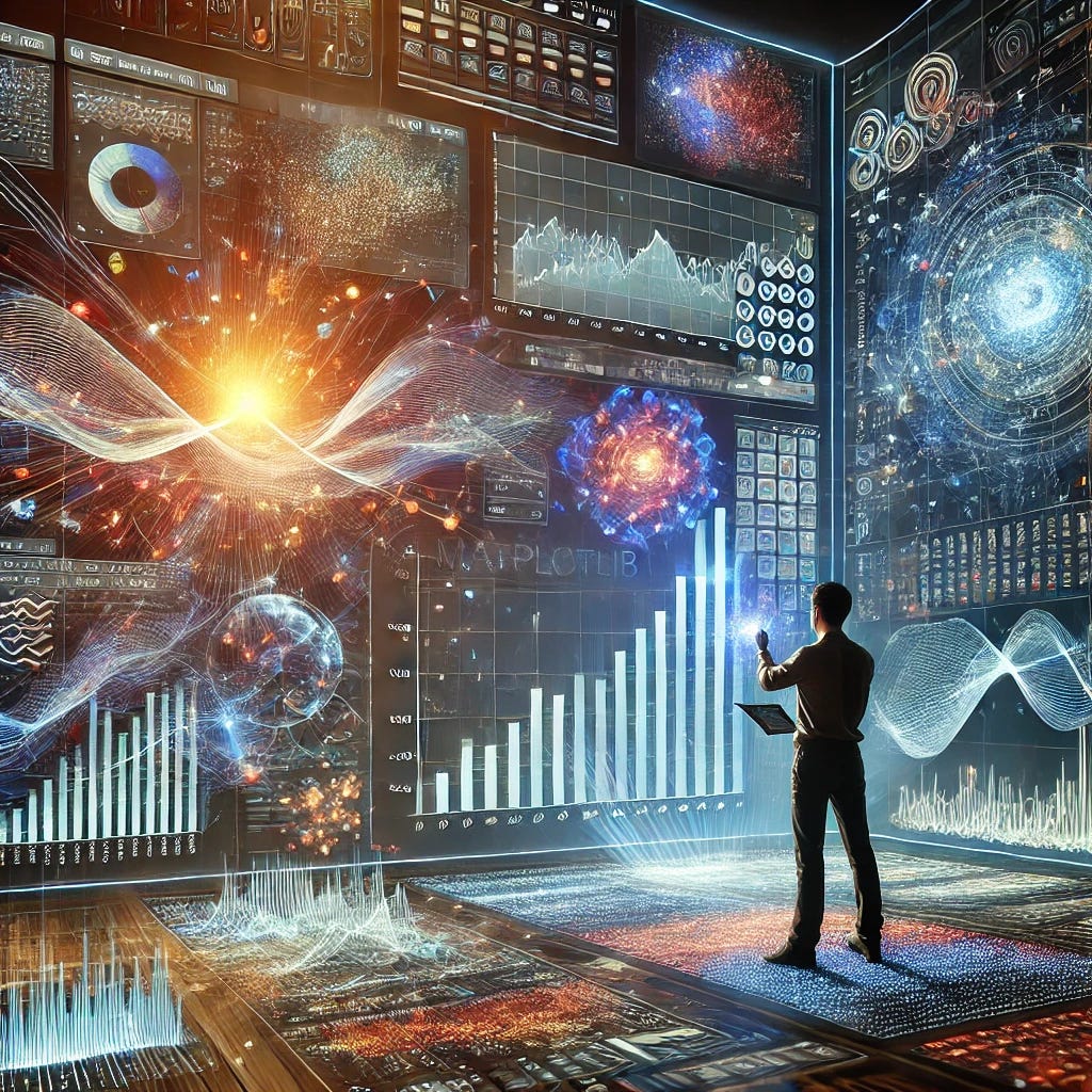 Matplotlib: Mastering the Art of Data Visualization | by Aardvark Infinity | Aardvark Infinity ...