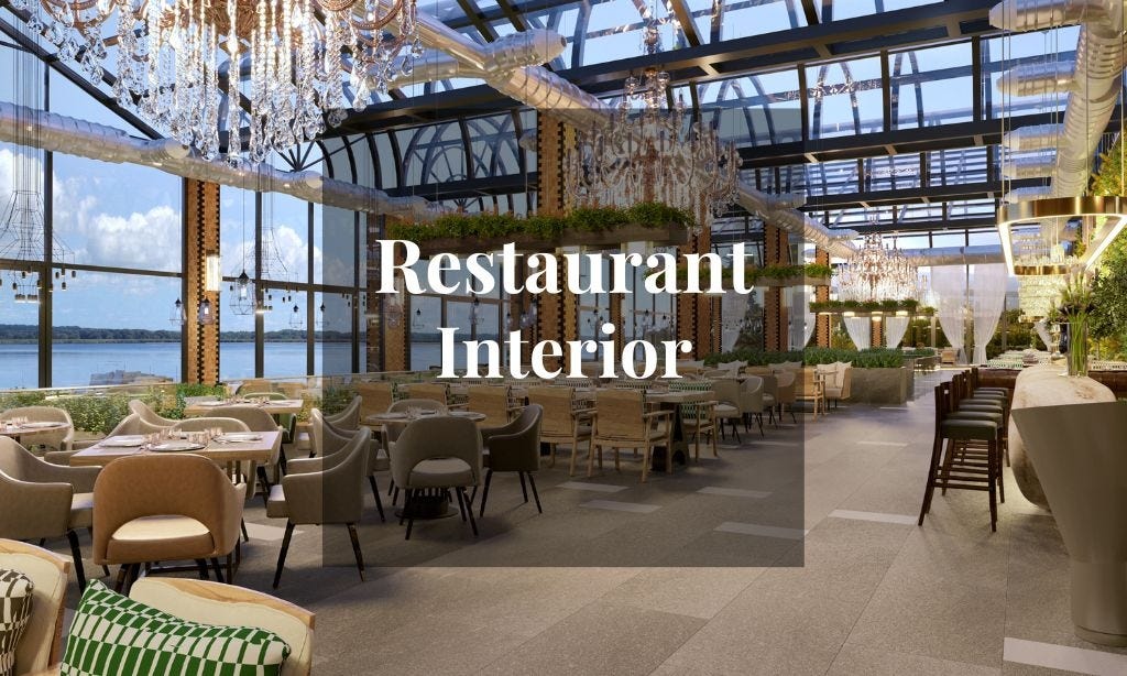 DESIGNING A RESTAURANT INTERIOR: YOUR ULTIMATE HOW-TO GUIDE | by Design ...