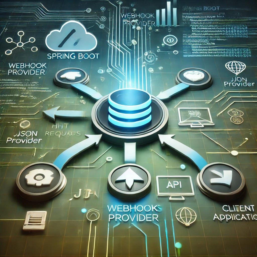 Integrating and Configuring Webhooks in Spring Boot: A Complete Guide | by Rishi's Programme Way ...