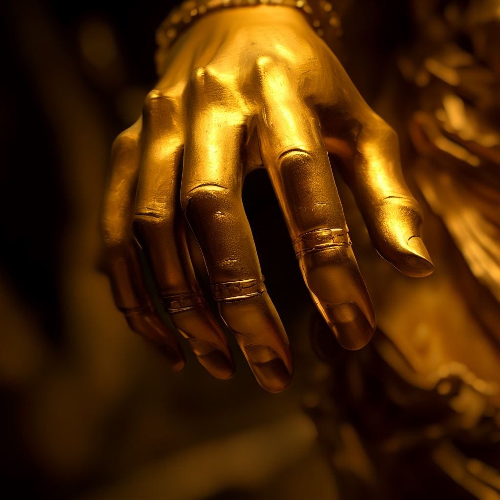 Wealth, Power, and the Earth’s Cost: Jungian Lessons from King Midas ...