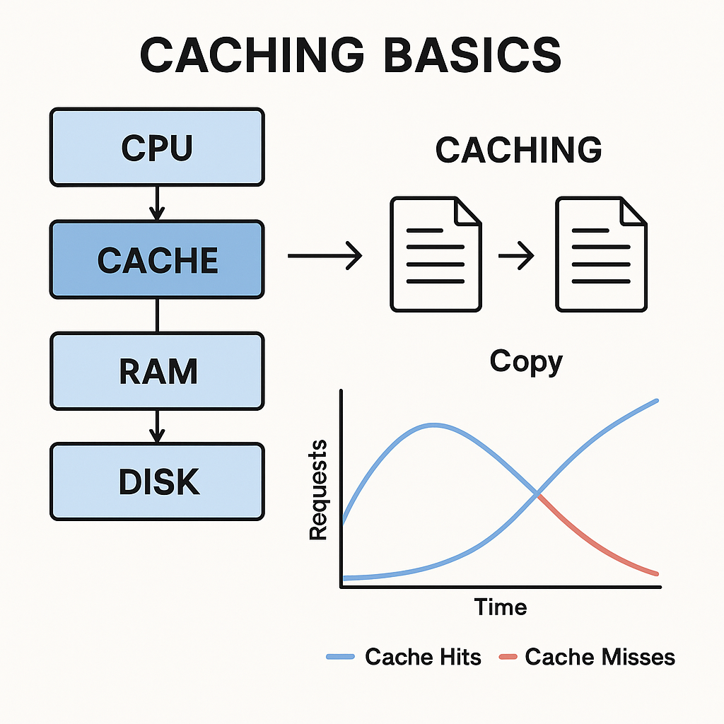 Caching Basics: How It Works and Why It Matters | by Leticia Mantovani ...