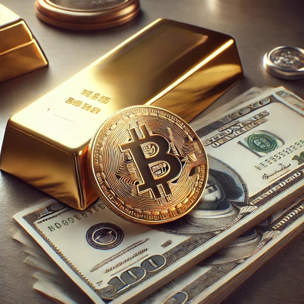 Using Bitcoin as an Inflation Hedge Alongside Traditional Assets | by ...