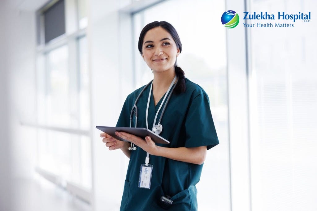 Medical Center in Dubai: The Future of Healthcare | by Zulekha ...
