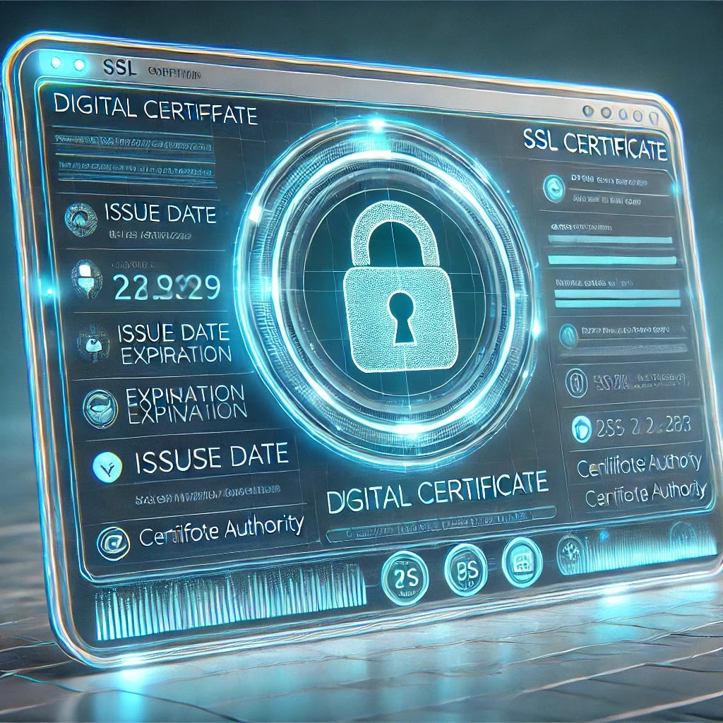 SSL Certificate Pinning: Verified, Trusted Connections Only | by ...