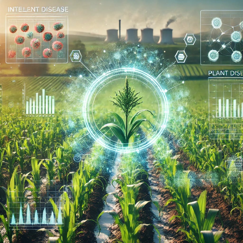 Leveraging Deep Learning For Intelligent Plant Disease Prediction Building A Cnn Based System