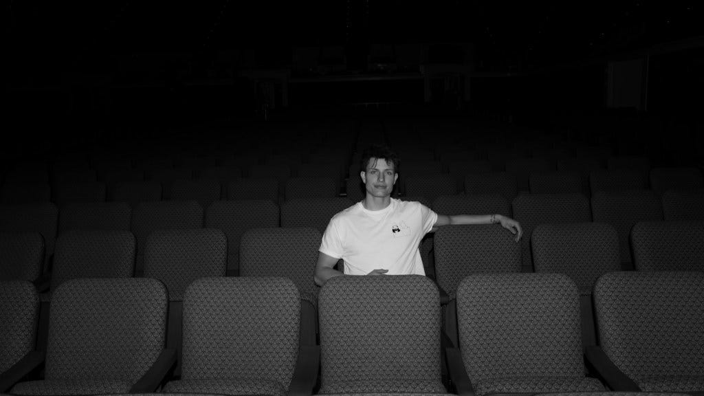 Matt Rife: Natural Selection Netflix Special Gets Streaming Release ...