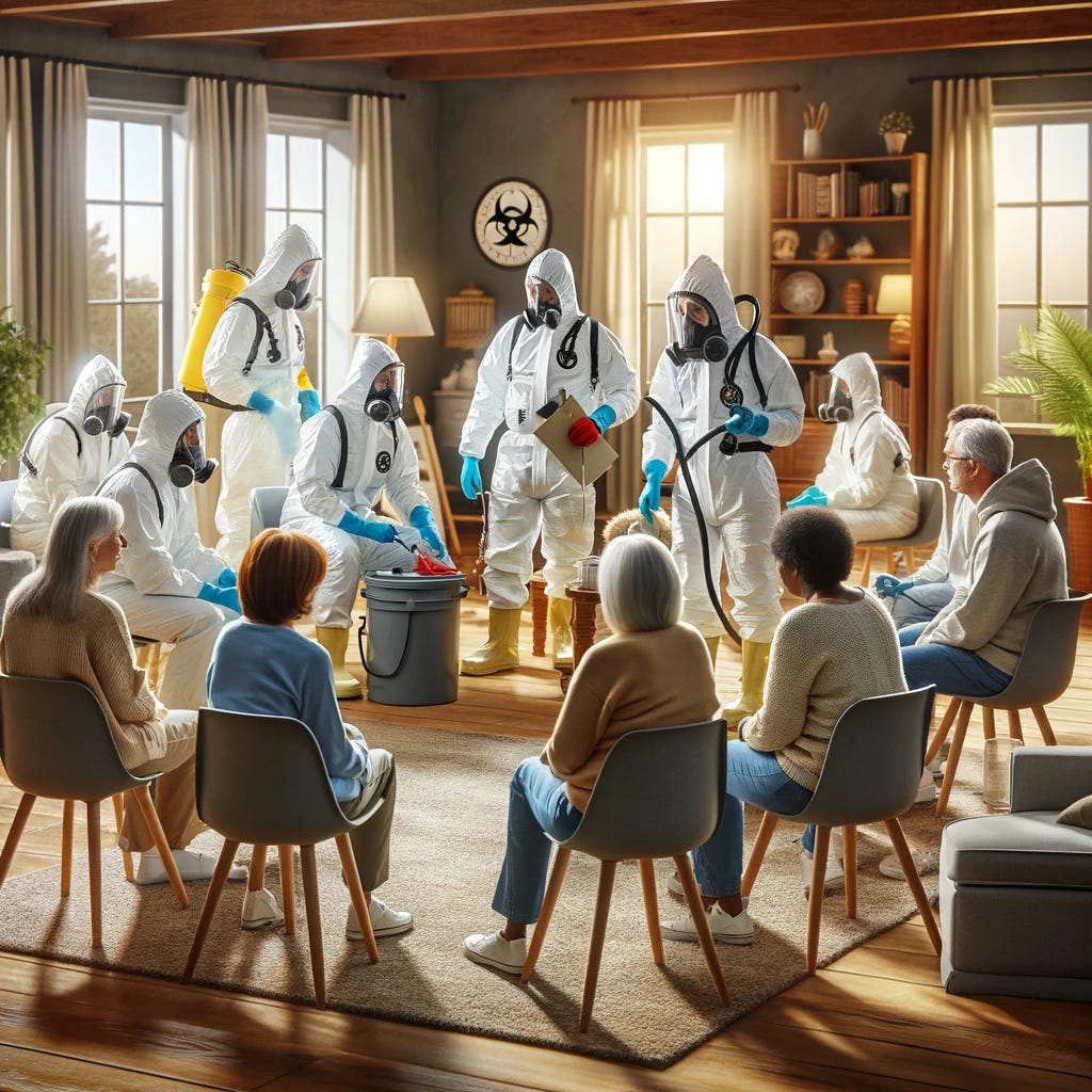 Navigating the Aftermath: Expert Unattended Death Cleanup in Lexington ...