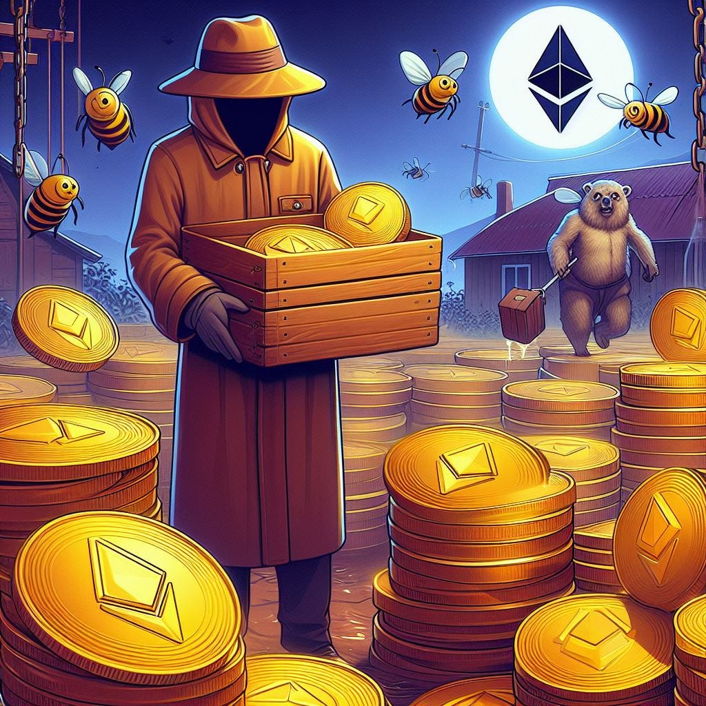 ERC-20 Honeypot Scams: A Beginner’s Guide and Advanced Detection ...