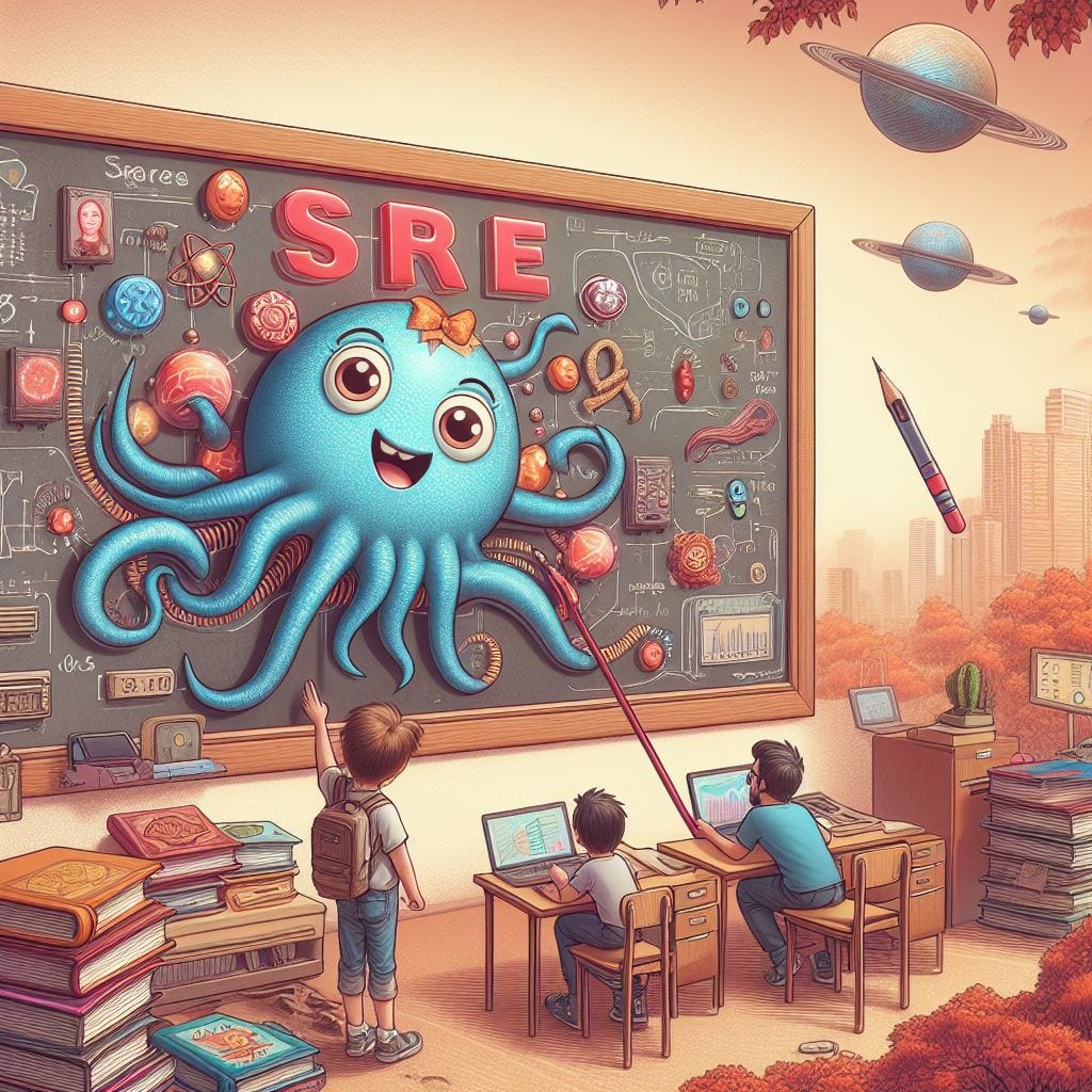 Day 2: Introduction to SRE Principles | by Vinoth Subbiah | Medium